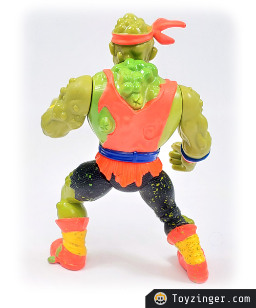 Toxie - Figure Toxic Crusaders
