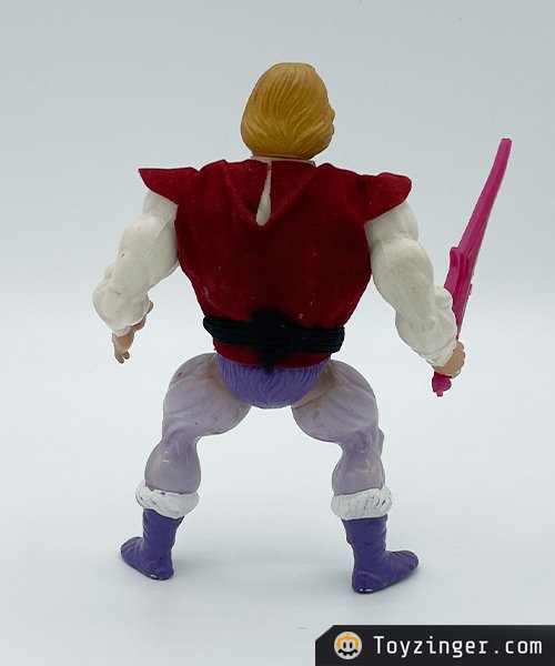Prince Adam - Figure MOTU Vintage