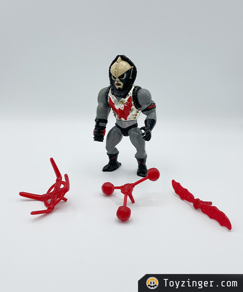 Hurricane Hordak - Figure MOTU Vintage Hurricane Hordak - Figure MOTU Vintage