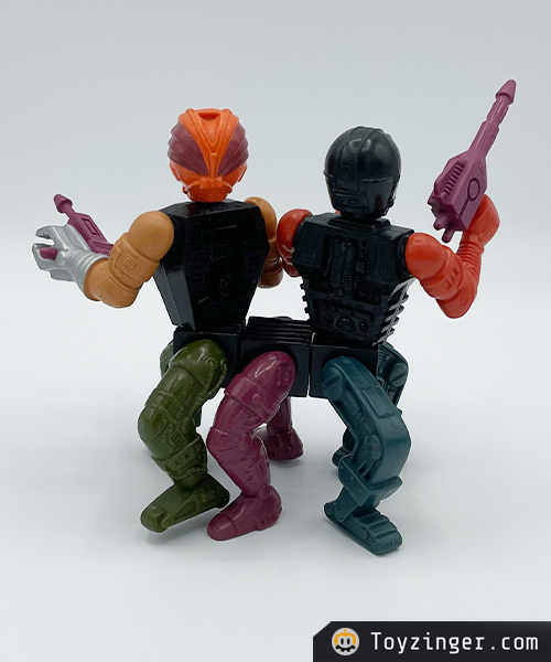 Multi-Bot - Figure MOTU Vintage