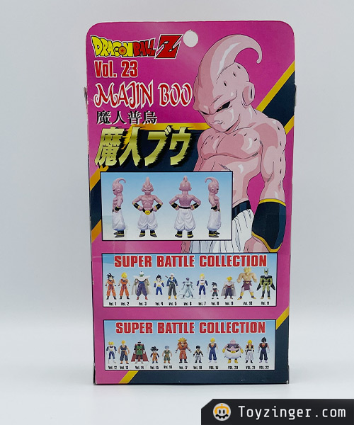 Vol.23 Majin Boo - Super Battle Collection