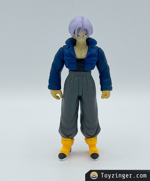 Vol.5 Trunks - Super Battle Collection