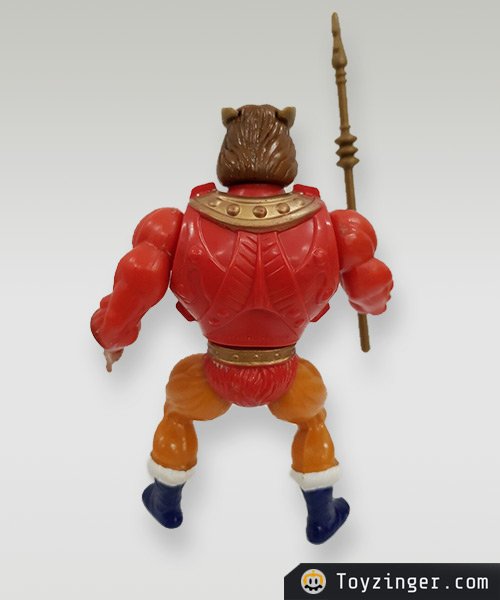 King Randor - Figure MOTU Vintage