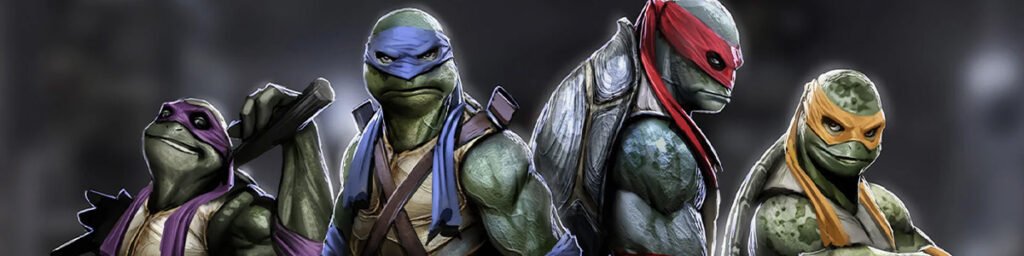 Muta-Carrier - TMNT Vintage