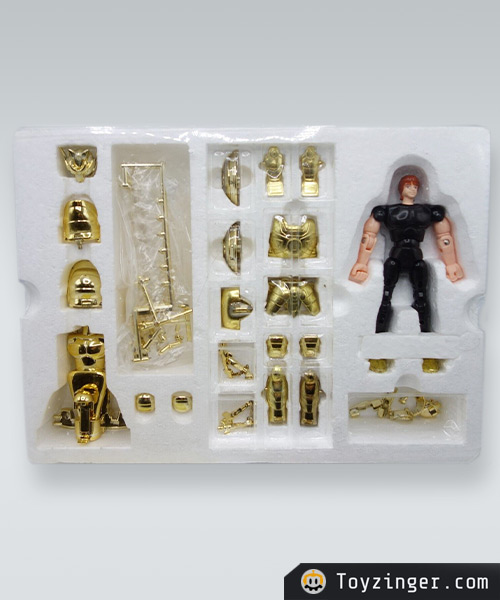 Figure Libra - Saint Seiya Vintage