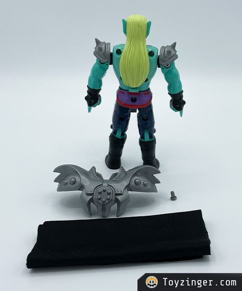 Hadlar - Figure The Adventures of Fly