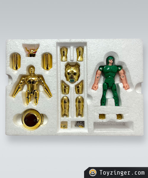 Figure Andromeda (Memorial) - Saint Seiya Vintage