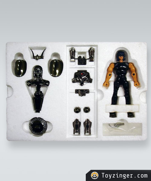 Figure Andromeda (Presento) - Saint Seiya Vintage