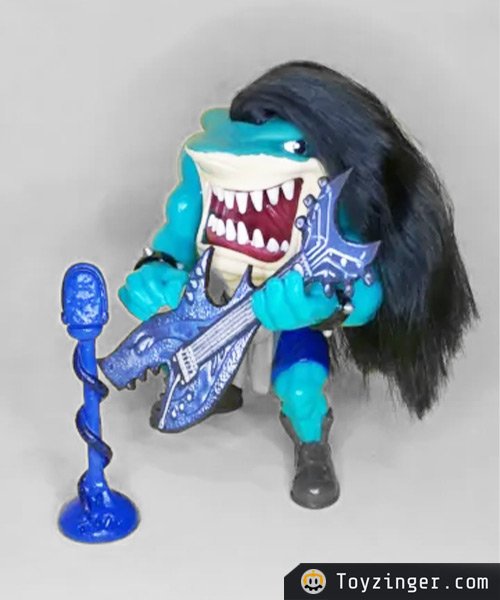 Rox - Figure - Street Sharks
