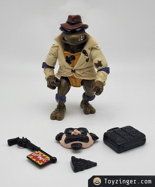 Don - Undercover - TMNT Vintage