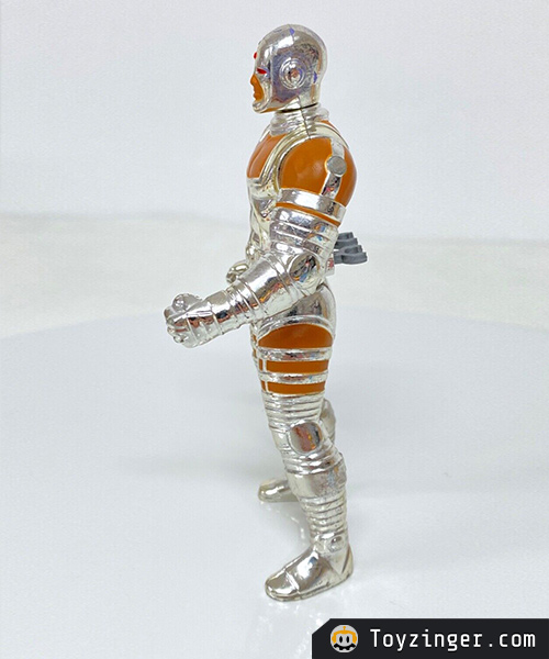 Cyborg - Figure - Super Powers 80's