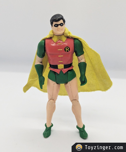 Robin - Figura - Super Powers 80's