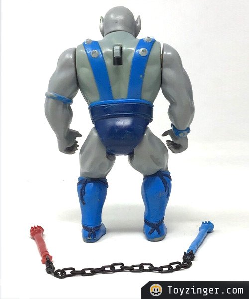 Panthro - Figure - Thundercats LJN