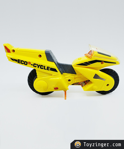 Eco-Cycle - Captain Planet