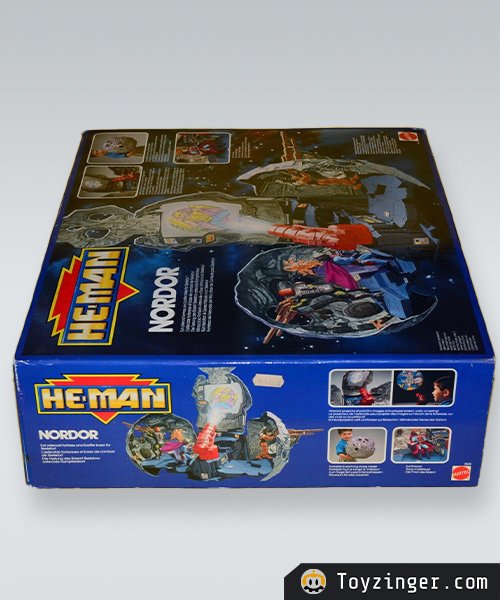 Nordor - He-man, the New Adventures