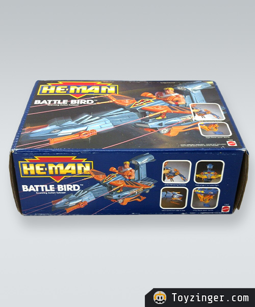 Battle Bird - He-man, las Nuevas Aventuras