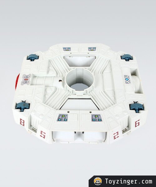 Starship Eternia - He-man, las Nuevas Aventuras