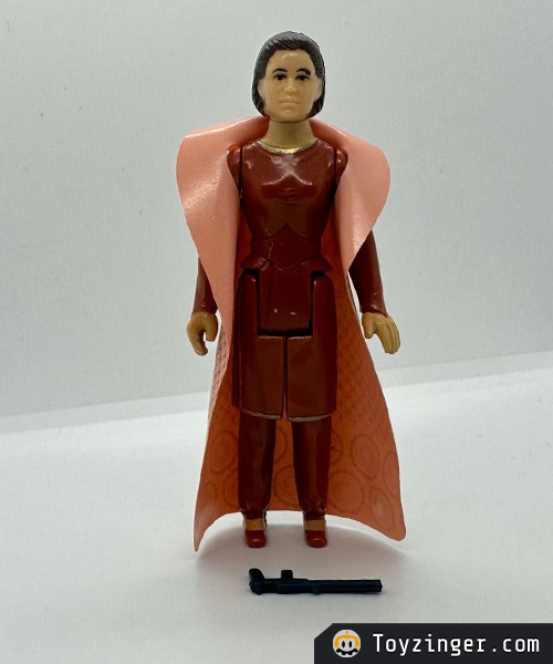 Leia Organa Bespin Gown Star Wars Vintage
