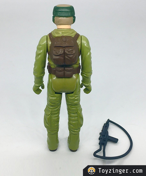 Rebel Commando - Star Wars Vintage